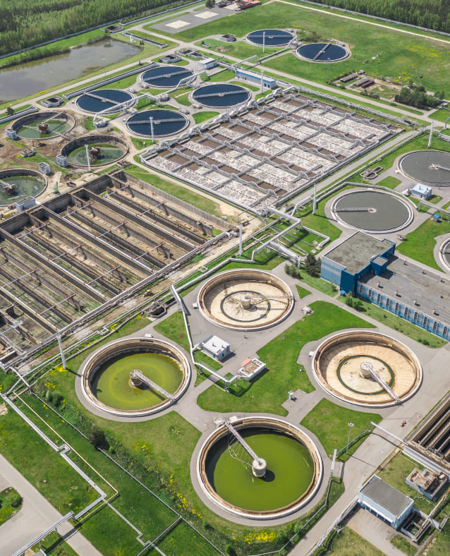 Estaciones de Tratamiento de Aguas Potables | Agua Selección